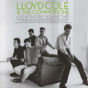 Lloyd Cole and the Commotions - lloydcole.com